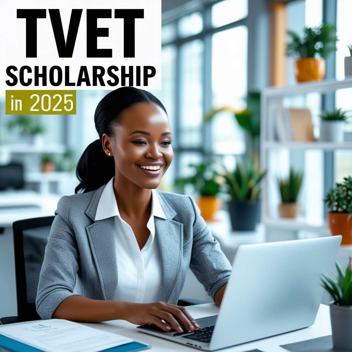 How to Apply for a TVET Scholarship in 2025 | Vera Technical