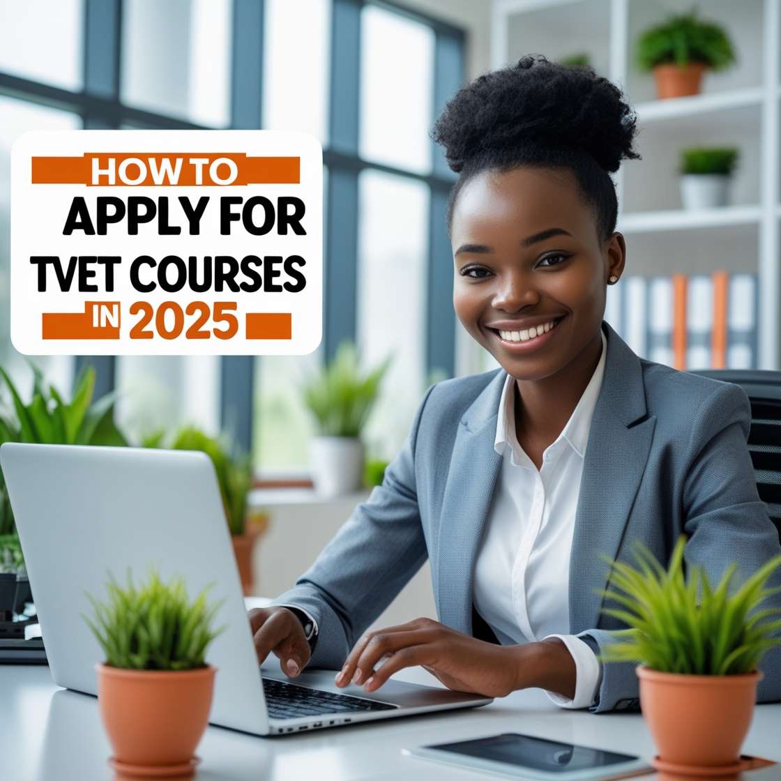 How to Apply for TVET Courses in 2025: A Comprehensive Guide | Vera Technical
